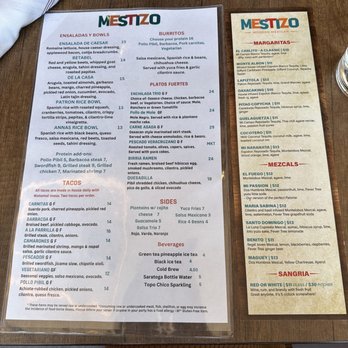 MESTIZO MODERN MEXICAN - Updated February 2025 - 53 Photos & 17 Reviews ...