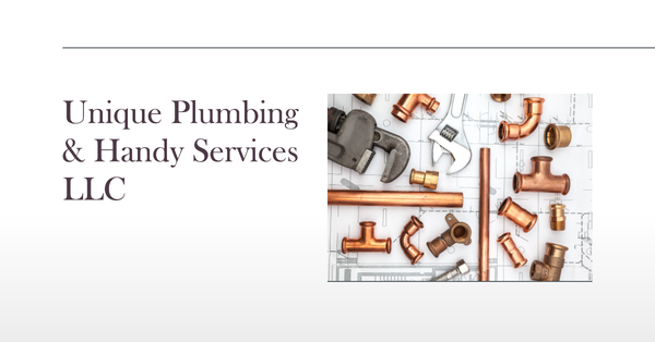 Unique Plumbing & Handy Services - Updated January 2026 - Augusta ...
