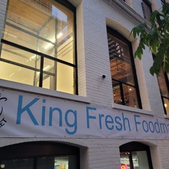 KING FRESH FOODMARKET - Updated October 2025 - 11 Photos - 322 King ...