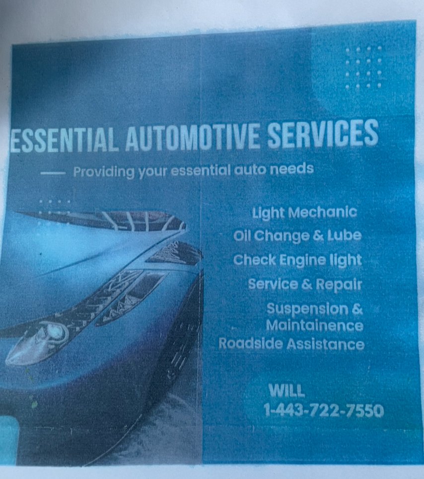 ESSENTIAL AUTOMOTIVE LLC - Updated November 2024 - 5407 Wabash Ave ...