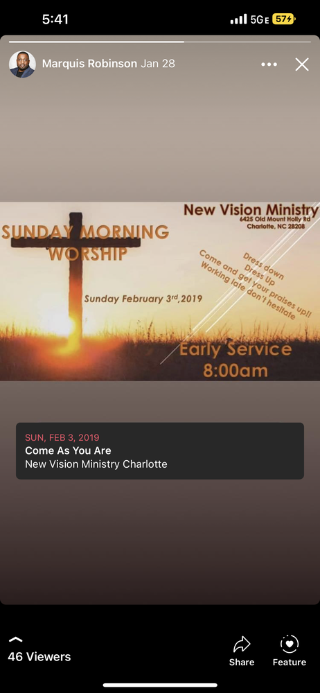 NEW VISION MINISTRY CHARLOTTE - 21 Photos - 6425 Old Mount Holly Rd ...