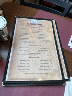 VILLAGE CAFE - Updated July 2024 - 29 Photos & 34 Reviews - 7937 State ...