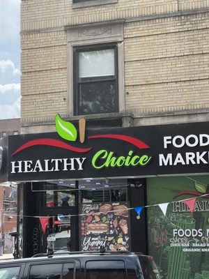 HEALTHY CHOICE FOODS MARKET - Updated December 2025 - 93 Avenue A, New ...