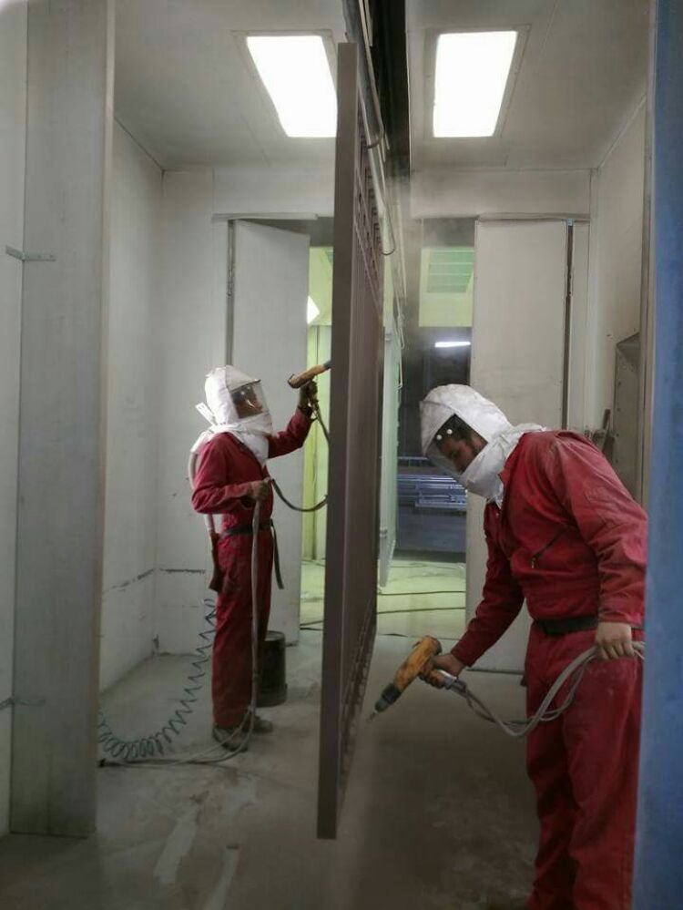 COASTAL POWDER COATINGS - Updated July 2025 - 21 Photos - 2049 SW Poma ...