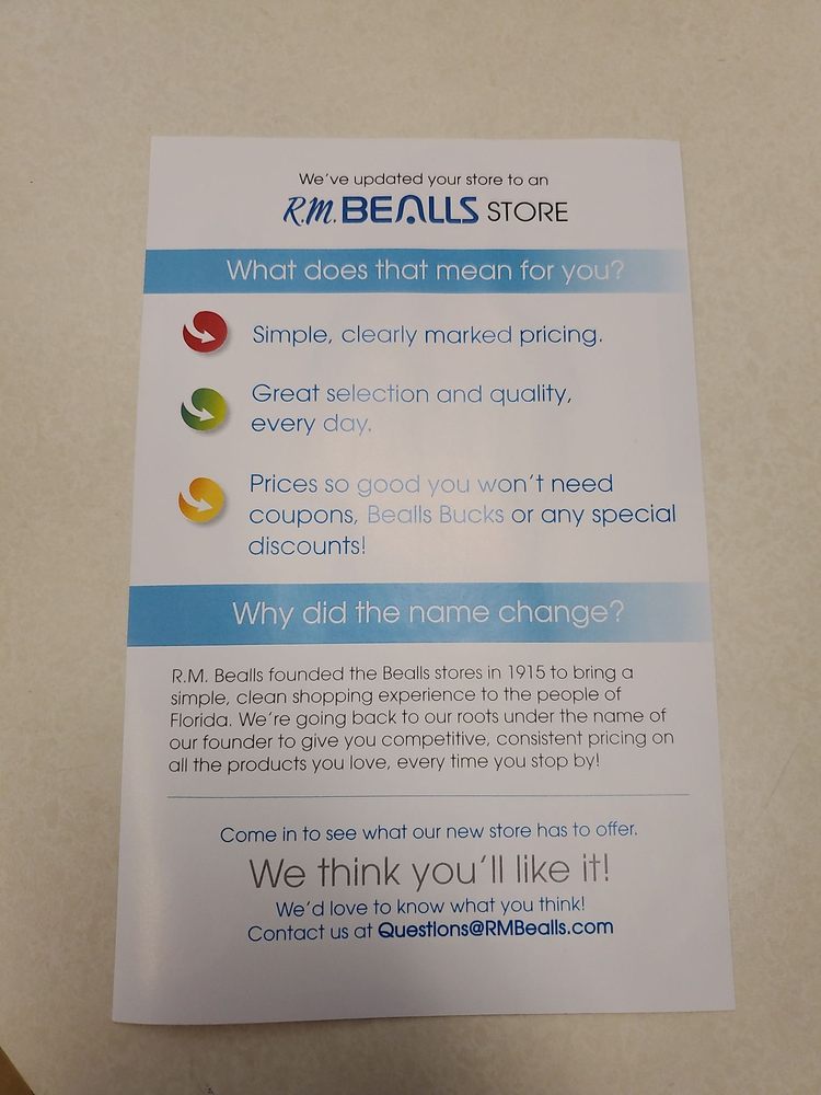 BEALLS DEPARTMENT STORE - 32 Photos & 16 Reviews - Department Stores ...
