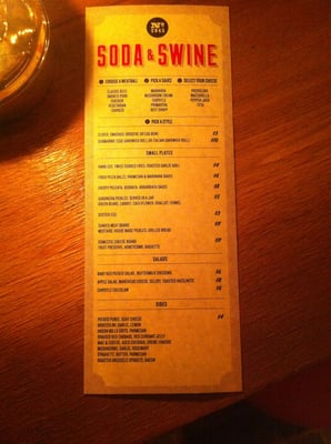 SODA & SWINE - CLOSED - Updated November 2024 - 2401 Photos & 1656 ...