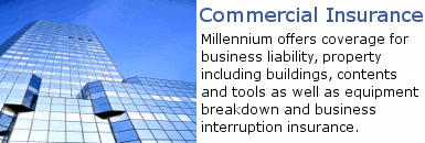 MILLENNIUM INSURANCE - Updated January 2026 - 25 Reviews - 200-2457 ...