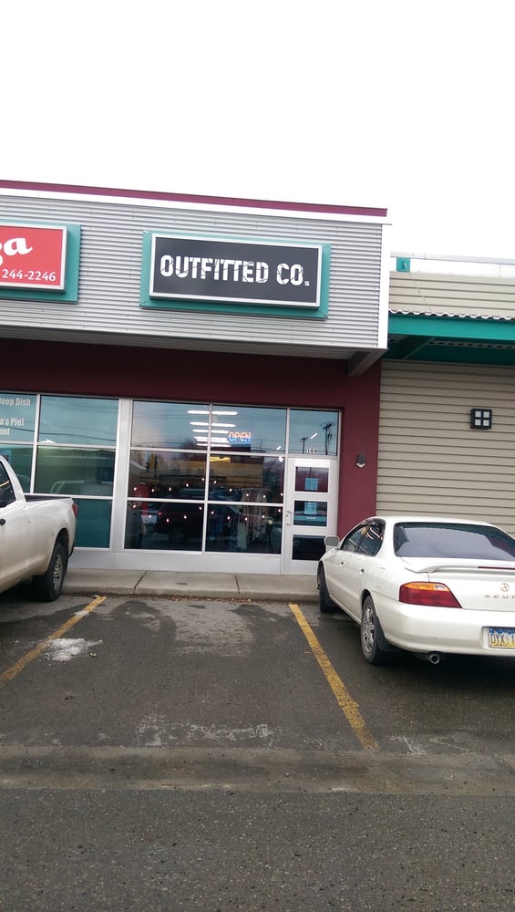 OUTFITTED - 751 E 36th Ave, Anchorage, Alaska - Women's Clothing ...