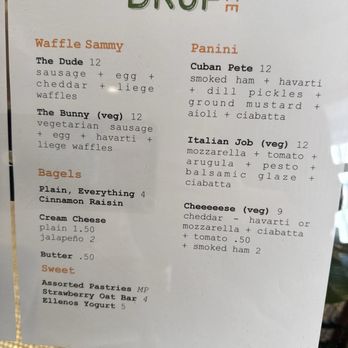 DRIP DROP COFFEE - Updated October 2025 - 82 Photos & 46 Reviews - 932 ...