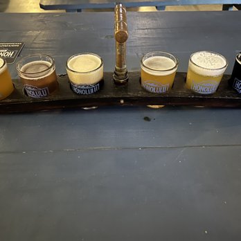 HONOLULU BEERWORKS - Updated August 2024 - 1541 Photos & 637 Reviews ...
