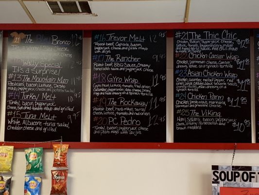 FAT GUYS FRESH DELI - Updated December 2025 - 33 Reviews - 2250 E Gowen ...