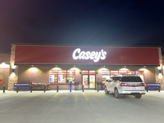 CASEY’S - Updated December 2025 - 4350 State Hill Dr, Lincoln, Nebraska ...