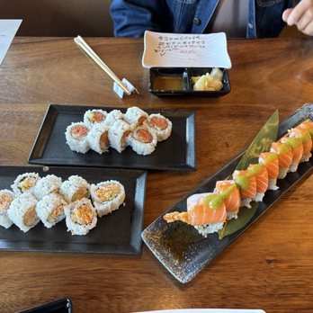 O SUSHI - Updated October 2025 - 986 Photos & 487 Reviews - 10545 ...