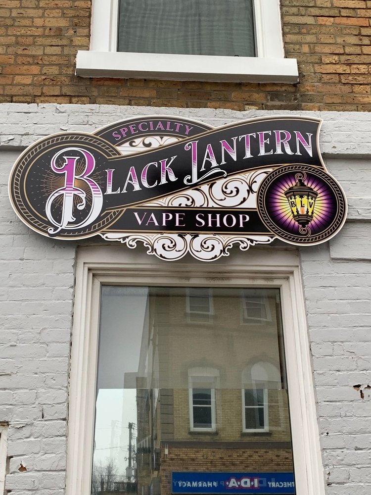 BLACK LANTERN VAPE - Updated July 2025 - 441 Main Street S, Exeter ...
