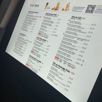 SHUYI TEALICIOUS - Updated December 2025 - 64 Photos & 14 Reviews ...