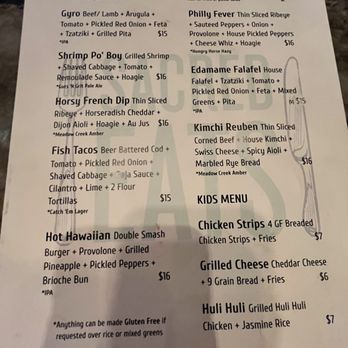 SACRED WATERS BREWING COMPANY - Updated April 2025 - 133 Photos & 117 ...