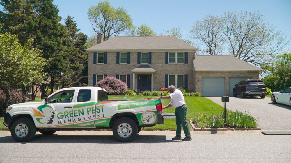 GREEN PEST MANAGEMENT - Request a Quote - 117 W Gay St, West Chester ...