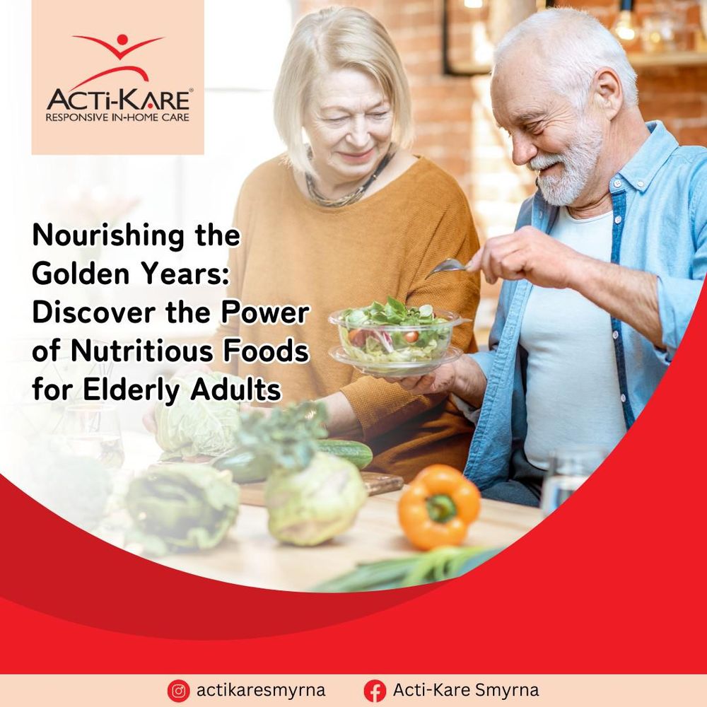 ACTI-KARE RESPONSIVE IN-HOME CARE OF SMYRNA - Updated November 2024 ...