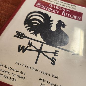 SAROM’S SOUTHERN KITCHEN - Updated December 2024 - 1075 Photos & 718 ...