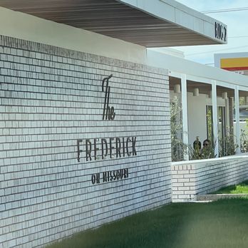 THE FREDERICK - Updated January 2026 - 28 Photos - 1215 E Missouri Ave ...