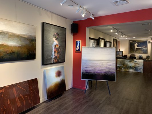 PRINCETON ART GALLERY AT GALLERY PIQUEL - Updated March 2025 - 35 N ...