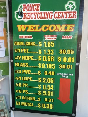 PONCE RECYCLING CENTER - Updated December 2025 - 32 Photos & 53 Reviews ...