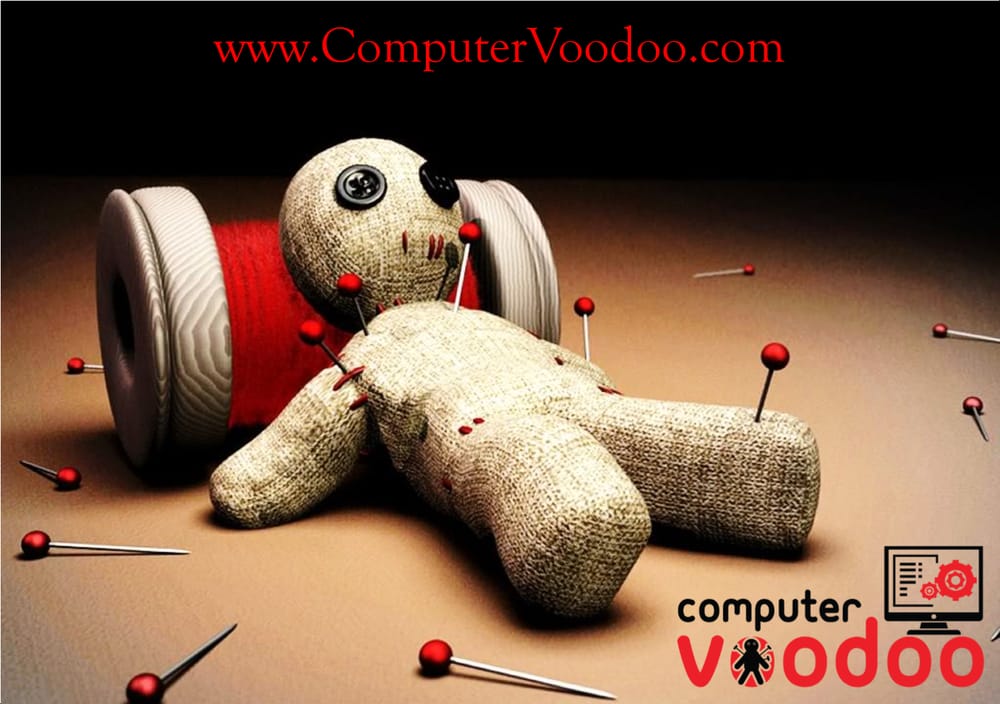 COMPUTER VOODOO - 4220 Church St, Sanford, Florida - IT Services ...