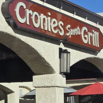 CRONIES SPORTS GRILL - Updated December 2025 - 277 Photos & 262 Reviews ...