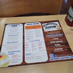 J ANTHONY’S SEAFOOD - Updated July 2025 - 81 Photos & 124 Reviews ...