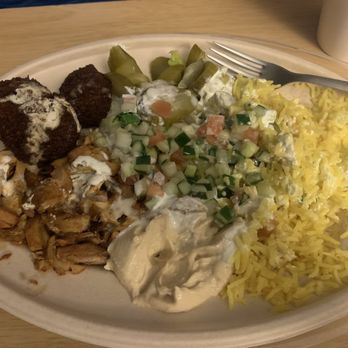 NAF NAF GRILL - Updated October 2025 - 28 Photos & 20 Reviews - 1248 S ...