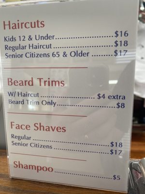 SPRING RIDGE BARBERSHOP - Updated October 2025 - 11 Reviews - 6105 ...