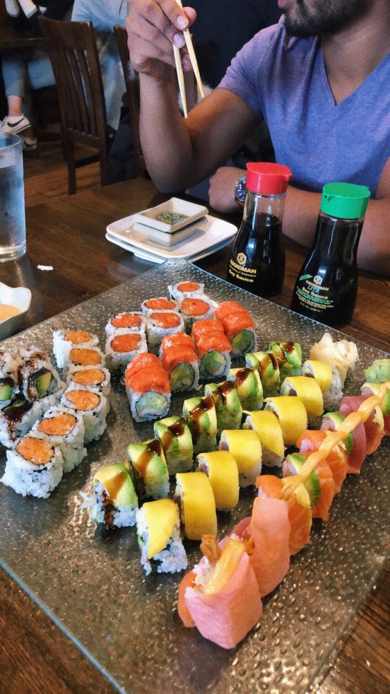 HOSHI SUSHI - 161 Photos & 246 Reviews - 1320 Stony Brook Rd, Stony ...