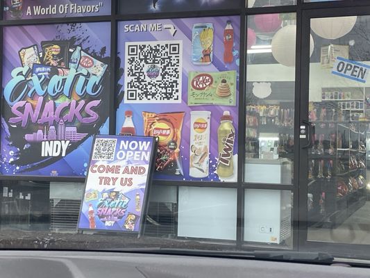 EXOTIC SNACKS INDY - Updated December 2025 - 24 Photos - 14300 Mundy Dr ...