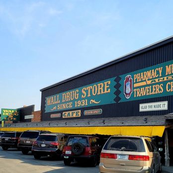 Wall Drug Store - Takeout & Delivery - 795 Photos & 522 Reviews ...