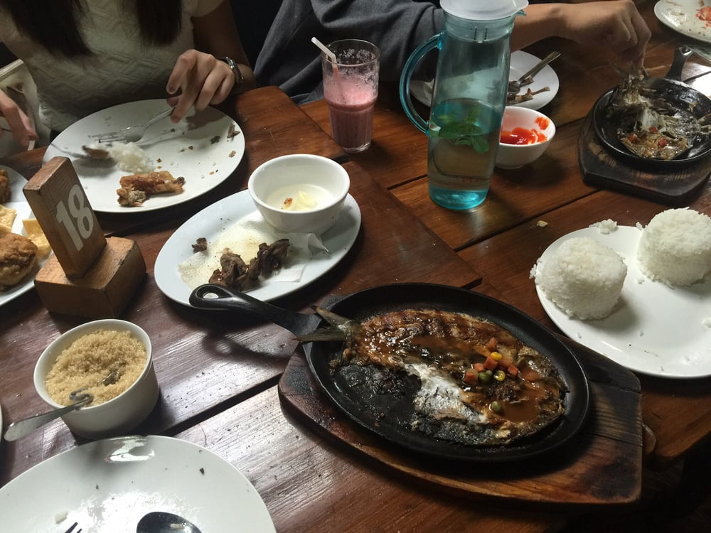 SEAGULL CAFE - Updated July 2025 - Dologon - Busco - Quezon Road ...