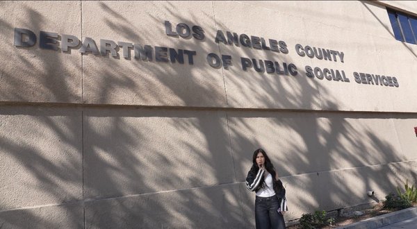 COUNTY OF LOS ANGELES DEPARTMENT OF SOCIAL SERVICES - Updated January ...