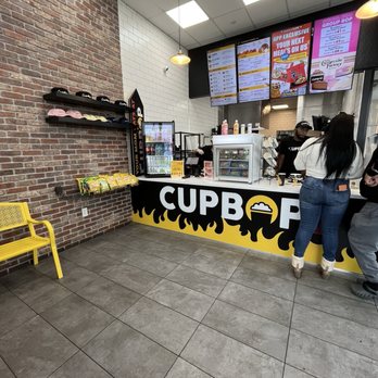 CUPBOP - Updated April 2026 - 39 Photos & 14 Reviews - 12620 Farm to ...