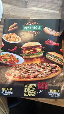 NIZARIO’S PIZZA & GRILL - Updated December 2025 - 80 Photos & 12 ...