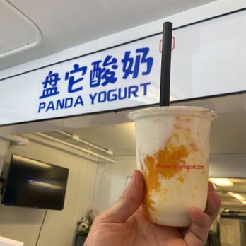 PANDA YOGURT - Updated February 2025 - 101 Photos & 54 Reviews - 518 S ...