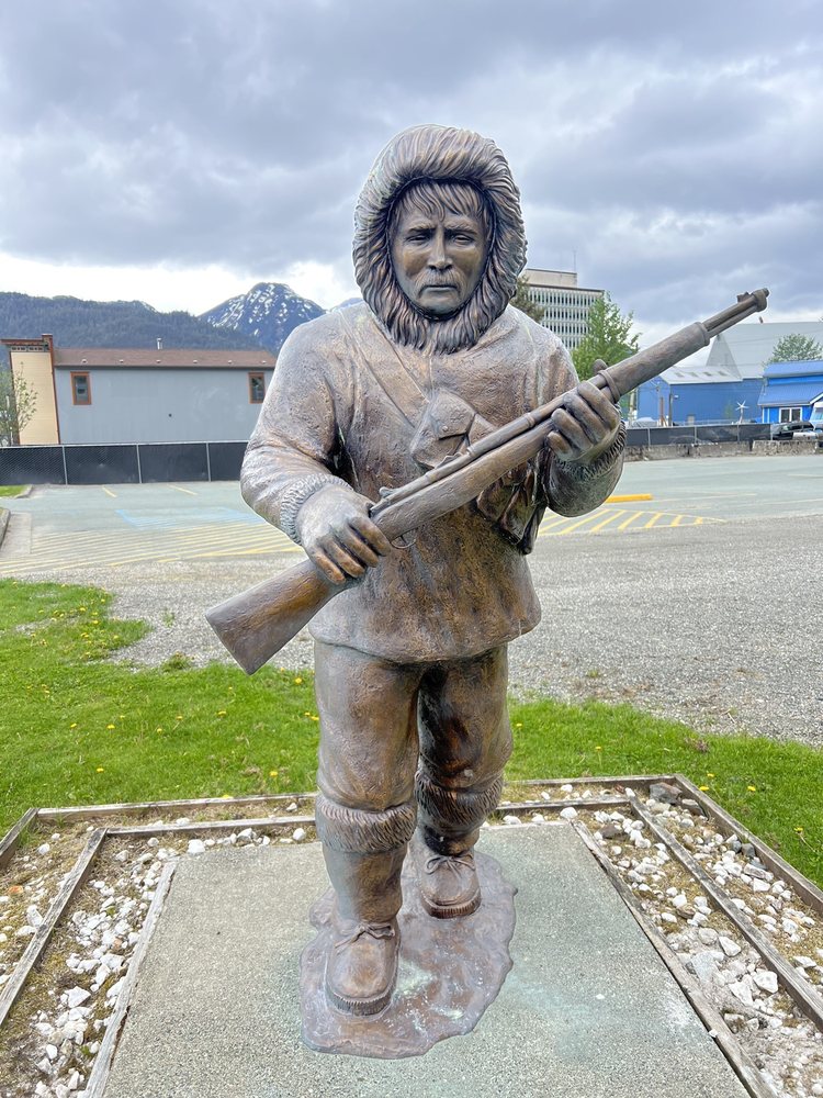 ALASKAN NATIVES VETERAN MEMORIAL - 320 W Willoughby Ave, Juneau, Alaska ...