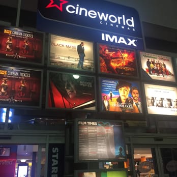 CINEWORLD - Updated January 2025 - 16 Photos & 30 Reviews - 130/3 ...