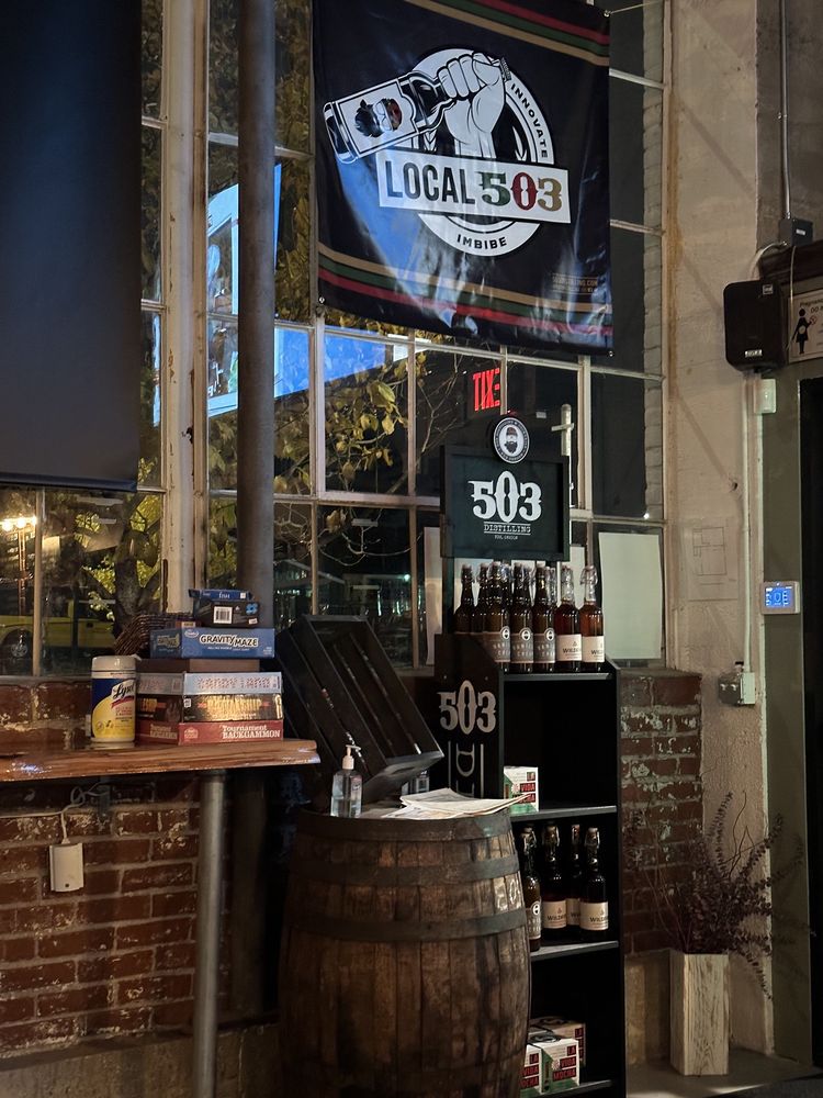 503 DISTILLING - Updated December 2025 - 70 Photos & 23 Reviews - 4784 ...