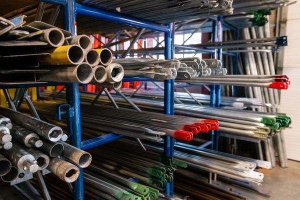 AMERICAN LADDERS AND SCAFFOLDS - Updated December 2025 - 28 Photos ...