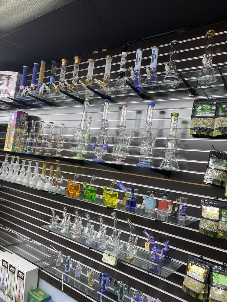 INHALE VAPE & TOBACCO - Updated September 2025 - 1386 S Church Ln ...