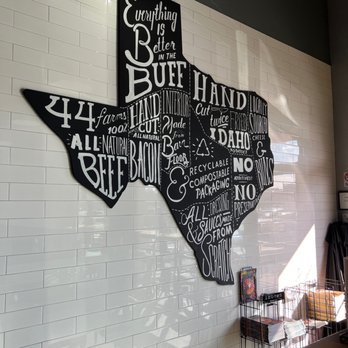 BUFFBURGER - Updated July 2024 - 507 Photos & 616 Reviews - 1014 Wirt ...