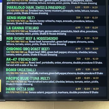 CHEBA HUT “TOASTED” SUBS - Updated October 2025 - 74 Photos & 36 Reviews - 323 NW 23rd St ...