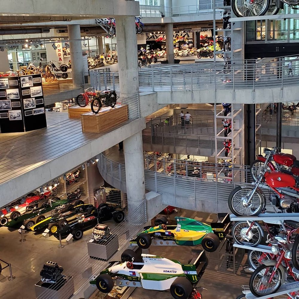 BARBER MOTORSPORTS PARK - 293 Photos & 21 Reviews - 6040 Barber ...