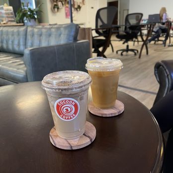 COCOON COFFEE - Updated October 2025 - 107 Photos & 96 Reviews - 6209 ...