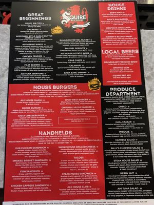 SQUIRE ALE HOUSE - Updated December 2025 - 18 Photos & 28 Reviews ...