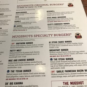 MUGSHOTS GRILL AND BAR - Updated November 2025 - 230 Photos & 331 ...